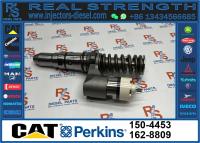 China Perkins original Perkins 150-4453 Fuel Injector Pump Replacement for 5130B 5230B C3500 Diesel Engine Spare new injector original new injector for sale
