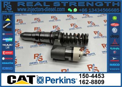 China Perkins original Perkins 150-4453 Fuel Injector Pump Replacement for 5130B 5230B C3500 Diesel Engine Spare new injector original new injector for sale