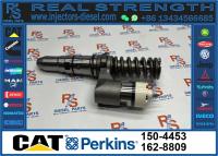 China Perkins original Perkins 150-4453 Fuel Injector Pump Replacement for 5130B 5230B C3500 Diesel Engine Spare new injector original new injector for sale