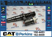 China Perkins original Perkins 150-4453 Fuel Injector Pump Replacement for 5130B 5230B C3500 Diesel Engine Spare new injector original new injector for sale