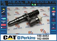 China Perkins original Perkins 150-4453 Fuel Injector Pump Replacement for 5130B 5230B C3500 Diesel Engine Spare new injector original new injector for sale