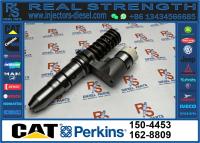 China Perkins original Perkins 150-4453 Fuel Injector Pump Replacement for 5130B 5230B C3500 Diesel Engine Spare new injector original new injector for sale