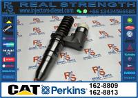 China Perkins original Perkins 162-8809 Common Rail Fuel Injector 20R-1269 20R-1270 for 3512B 3506 3508 3512 3516 Diesel Engine  original new injector for sale