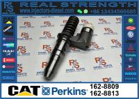 China Perkins original Perkins 162-8809 Common Rail Fuel Injector 20R-1269 20R-1270 for 3512B 3506 3508 3512 3516 Diesel Engine  original new injector for sale