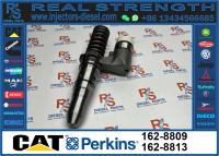 China Perkins original Perkins 162-8809 Common Rail Fuel Injector 20R-1269 20R-1270 for 3512B 3506 3508 3512 3516 Diesel Engine  original new injector for sale