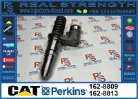 China Perkins original Perkins 162-8809 Common Rail Fuel Injector 20R-1269 20R-1270 for 3512B 3506 3508 3512 3516 Diesel Engine  original new injector for sale