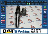 China Perkins original Perkins 162-8809 Common Rail Fuel Injector 20R-1269 20R-1270 for 3512B 3506 3508 3512 3516 Diesel Engine  original new injector for sale