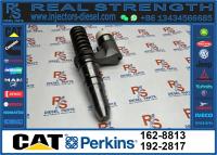 China Perkins original Perkins 162-8813 Common Rail Fuel Injector for C3500 C3500B Engine Diesel Replacement for OEM new injector original new injector for sale