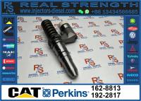 China Perkins original Perkins 162-8813 Common Rail Fuel Injector for C3500 C3500B Engine Diesel Replacement for OEM new injector original new injector for sale