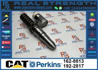 China Perkins original Perkins 162-8813 Common Rail Fuel Injector for C3500 C3500B Engine Diesel Replacement for OEM new injector original new injector for sale