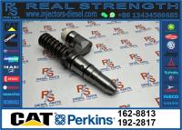 China Perkins original Perkins 162-8813 Common Rail Fuel Injector for C3500 C3500B Engine Diesel Replacement for OEM new injector original new injector for sale