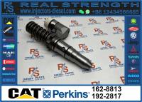 China Perkins original Perkins 162-8813 Common Rail Fuel Injector for C3500 C3500B Engine Diesel Replacement for OEM new injector original new injector for sale