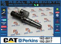 China Perkins original Perkins 162-8813 Common Rail Fuel Injector for C3500 C3500B Engine Diesel Replacement for OEM new injector original new injector for sale