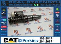 China Perkins original Perkins 192-2817 Common Rail Diesel Fuel Injector for 5130 5230 Excavator Engine Parts Replacement for OEM new injector original new injector for sale