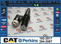 China Perkins original Perkins 192-2817 Common Rail Diesel Fuel Injector for 5130 5230 Excavator Engine Parts Replacement for OEM new injector original new injector for sale