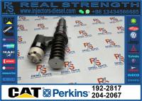 China Perkins original Perkins 192-2817 Common Rail Diesel Fuel Injector for 5130 5230 Excavator Engine Parts Replacement for OEM new injector original new injector for sale