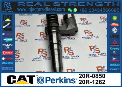 China Perkins original  20R-0850 Fuel Injector for 3516B C12 3500 3508B Engine 20R0850 10R1285 Injection Valve Replacement for OEM original new injector for sale