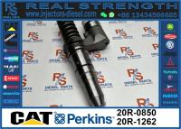 China Perkins original  20R-0850 Fuel Injector for 3516B C12 3500 3508B Engine 20R0850 10R1285 Injection Valve Replacement for OEM original new injector for sale