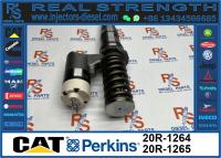 China Perkins original 20R-1264 Common Rail Injector Assembly for 3512 3512B 3516B 3508 3508B GEN SET SR4B SR4BHV Replacement for OEM original new injector for sale