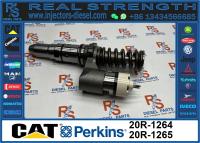 China Perkins original 20R-1264 Common Rail Injector Assembly for 3512 3512B 3516B 3508 3508B GEN SET SR4B SR4BHV Replacement for OEM original new injector for sale