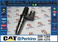 China Perkins original 20R-1269 Fuel Injector Assembly INJECTOR GP Replacement for 3512B 3508B 3516B 3512C 3516C Engine Excavator original new injector for sale