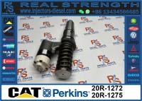 China Perkins original Perkins 20R-1272 Diesel Engine Fuel Injector for C3500 3508 3512 3516 3524 C13 Replacement for OEM new injector original new injector for sale