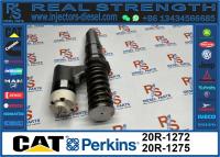 China Perkins original Perkins 20R-1272 Diesel Engine Fuel Injector for C3500 3508 3512 3516 3524 C13 Replacement for OEM new injector original new injector for sale
