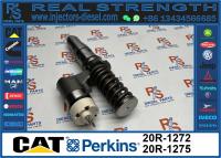 China Perkins original Perkins 20R-1272 Diesel Engine Fuel Injector for C3500 3508 3512 3516 3524 C13 Replacement for OEM new injector original new injector for sale