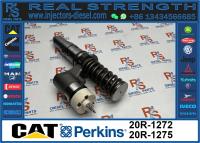 China Perkins original Perkins 20R-1272 Diesel Engine Fuel Injector for C3500 3508 3512 3516 3524 C13 Replacement for OEM new injector original new injector for sale