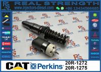 China Perkins original Perkins 20R-1272 Diesel Engine Fuel Injector for C3500 3508 3512 3516 3524 C13 Replacement for OEM new injector original new injector for sale