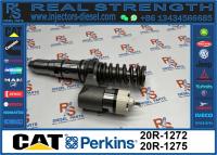 China Perkins original Perkins 20R-1272 Diesel Engine Fuel Injector for C3500 3508 3512 3516 3524 C13 Replacement for OEM new injector original new injector for sale