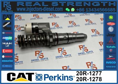 China Perkins original  20R-1277 Common Rail Diesel Fuel Injector for C3500 3508 3512 3512B 3516 3516B 3516C Construction Machinery  original new injector for sale
