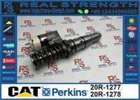 China Perkins original  20R-1277 Common Rail Diesel Fuel Injector for C3500 3508 3512 3512B 3516 3516B 3516C Construction Machinery  original new injector for sale