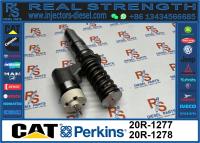 China Perkins original  20R-1277 Common Rail Diesel Fuel Injector for C3500 3508 3512 3512B 3516 3516B 3516C Construction Machinery  original new injector for sale