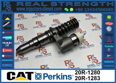 China Perkins original  20R-1280 Diesel Common Rail Fuel Injector for C3500 3508 3512 3516 3508C 3512C 3516C C3500B Replacement for OEM  original new injector for sale