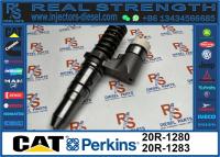 China Perkins original  20R-1280 Diesel Common Rail Fuel Injector for C3500 3508 3512 3516 3508C 3512C 3516C C3500B Replacement for OEM  original new injector for sale