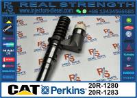China Perkins original  20R-1280 Diesel Common Rail Fuel Injector for C3500 3508 3512 3516 3508C 3512C 3516C C3500B Replacement for OEM  original new injector for sale