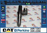 China Perkins original Perkins 20R-1283 Diesel Engine Common Rail Fuel Injector for 3508 3512 3516 3508B 3512B 3516B C3500 new injector original new injector for sale