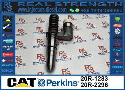 China Perkins original Perkins 20R-1283 Diesel Engine Common Rail Fuel Injector for 3508 3512 3516 3508B 3512B 3516B C3500 new injector original new injector for sale