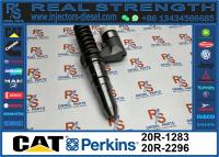 China Perkins original Perkins 20R-1283 Diesel Engine Common Rail Fuel Injector for 3508 3512 3516 3508B 3512B 3516B C3500 new injector original new injector for sale