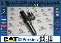 China Perkins original Perkins 20R-1283 Diesel Engine Common Rail Fuel Injector for 3508 3512 3516 3508B 3512B 3516B C3500 new injector original new injector for sale