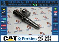 China Perkins original Perkins 20R-1283 Diesel Engine Common Rail Fuel Injector for 3508 3512 3516 3508B 3512B 3516B C3500 new injector original new injector for sale