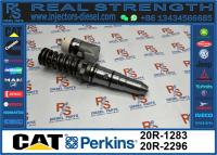 China Perkins original Perkins 20R-1283 Diesel Engine Common Rail Fuel Injector for 3508 3512 3516 3508B 3512B 3516B C3500 new injector original new injector for sale