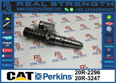 China Perkins original Perkins Common Rail Fuel Injector 20R-2296 Replacement for 793C 793D Engine Diesel Spare Part new injector original new injector for sale