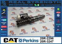China Perkins original Perkins Common Rail Fuel Injector 20R-2296 Replacement for 793C 793D Engine Diesel Spare Part new injector original new injector for sale
