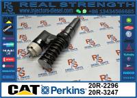 China Perkins original Perkins Common Rail Fuel Injector 20R-2296 Replacement for 793C 793D Engine Diesel Spare Part new injector original new injector for sale
