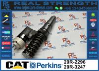 China Perkins original Perkins Common Rail Fuel Injector 20R-2296 Replacement for 793C 793D Engine Diesel Spare Part new injector original new injector for sale