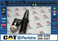 China Perkins original Perkins Common Rail Fuel Injector 20R-2296 Replacement for 793C 793D Engine Diesel Spare Part new injector original new injector for sale