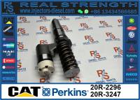 China Perkins original Perkins Common Rail Fuel Injector 20R-2296 Replacement for 793C 793D Engine Diesel Spare Part new injector original new injector for sale