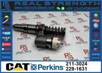 China Perkins original Perkins 211-3024 Fuel Injector for C15 C16 Engine Construction Machinery Replacement for OEM new injector original new injector for sale